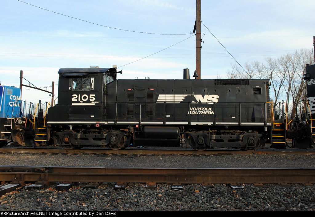 NS SW1001 2105